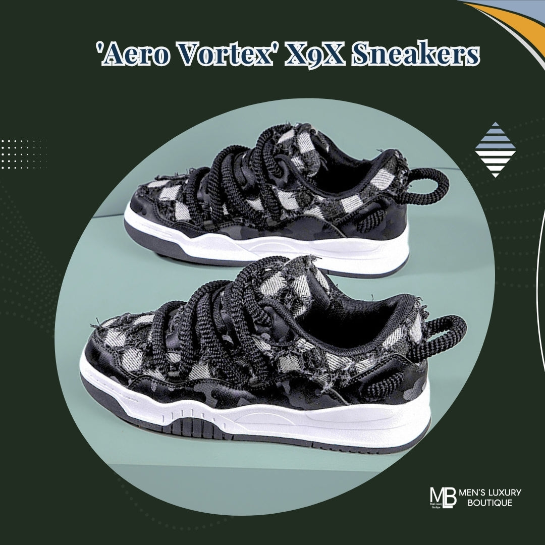 From Concept to Concrete: How X9X Sneakers Designs the Unexpected from ...