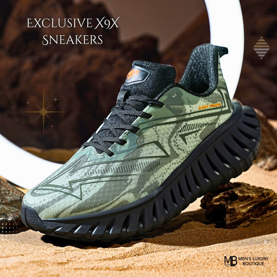 The Sneakers You’ll Never Want to Avoid—Sleek, Cushioned, and Distinct ...