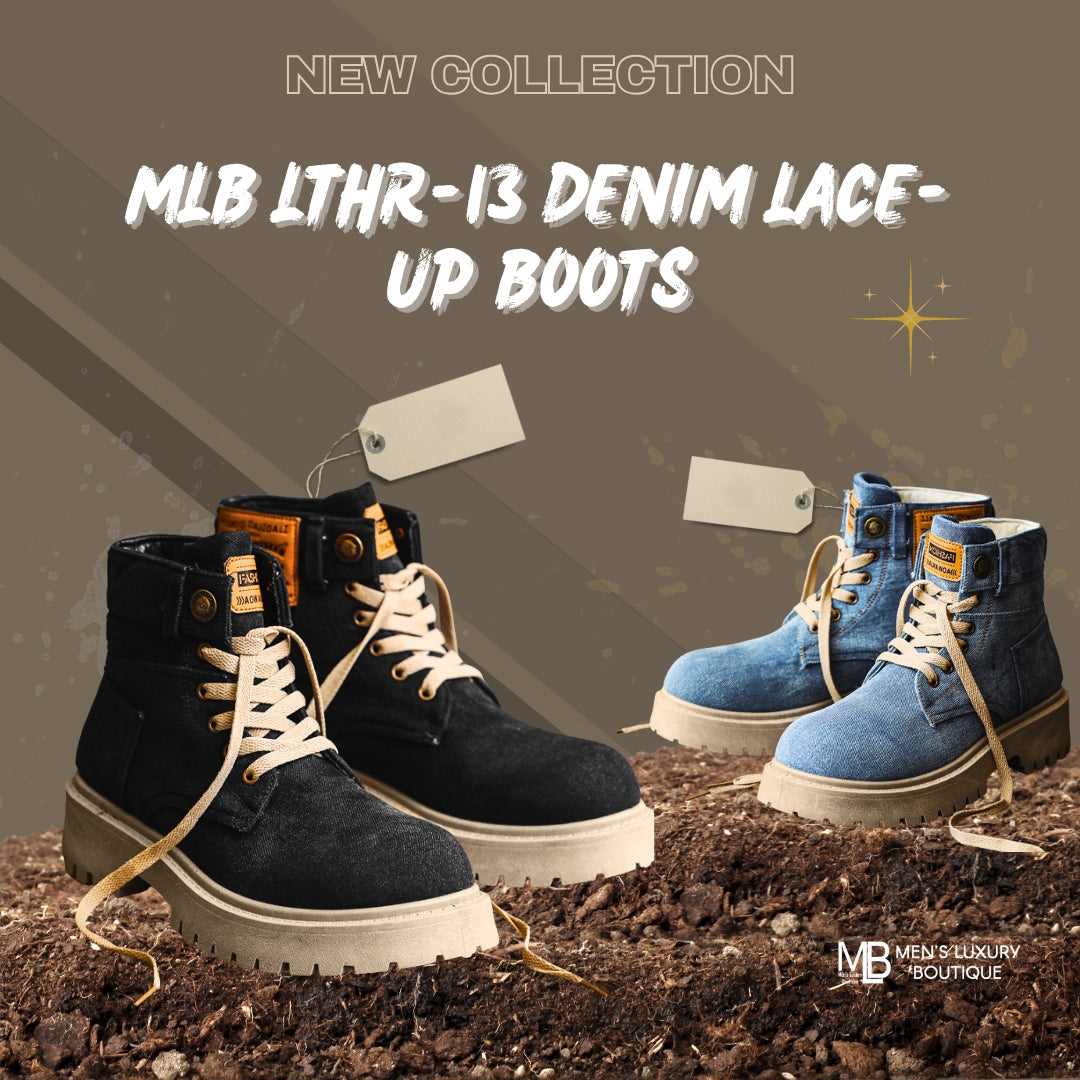 What Sets MLB Leather Boots Apart from Other Luxury Boots – Men's ...