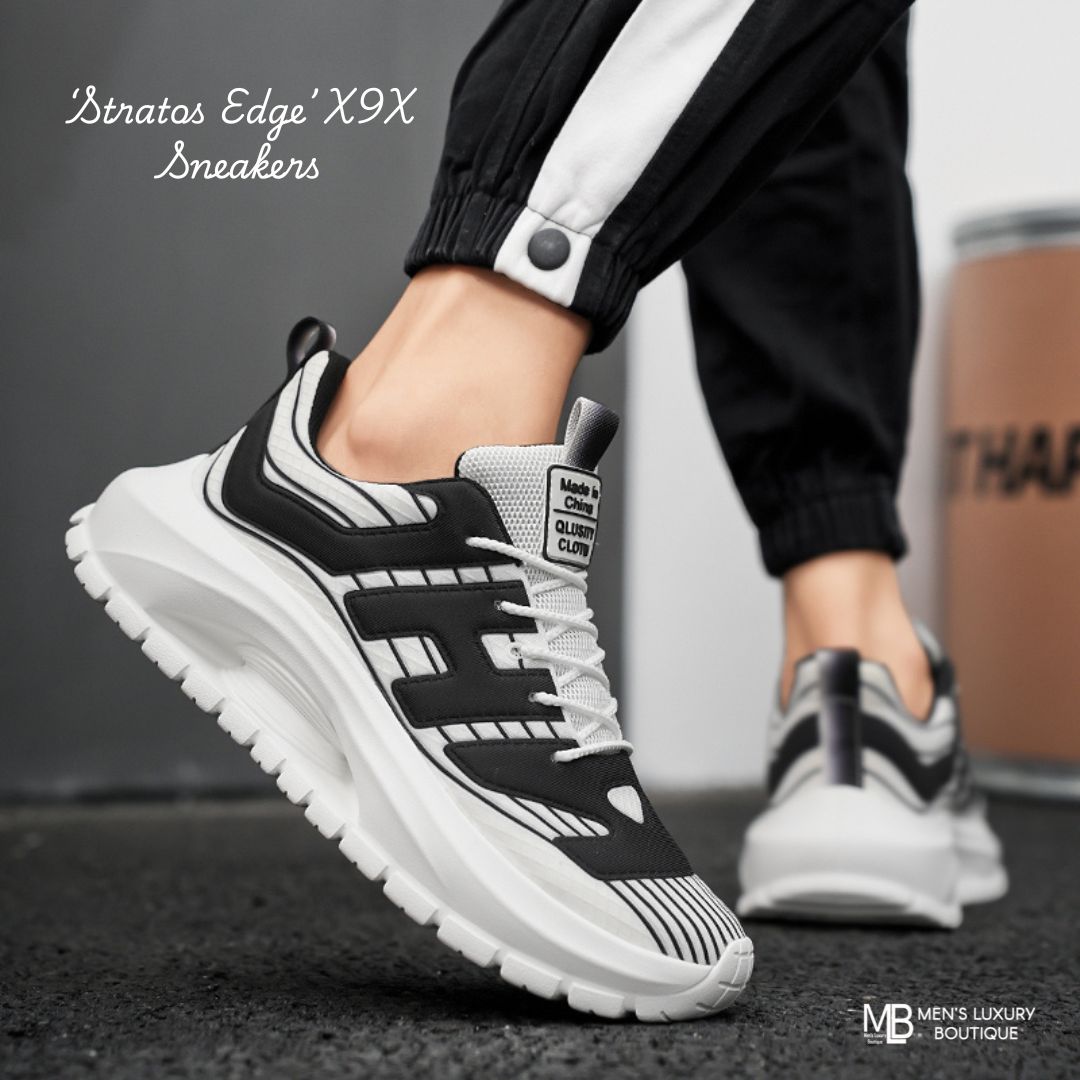 How X9X™ Sneakers Became a Worldwide Obsession – Men's Luxury Boutique ...