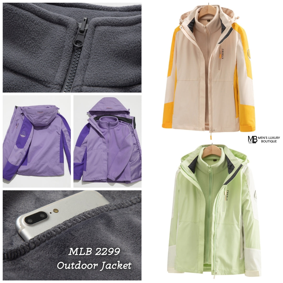 Legends Woven Into Every Layer: A Fresh Look at Premium MLB Jackets ...