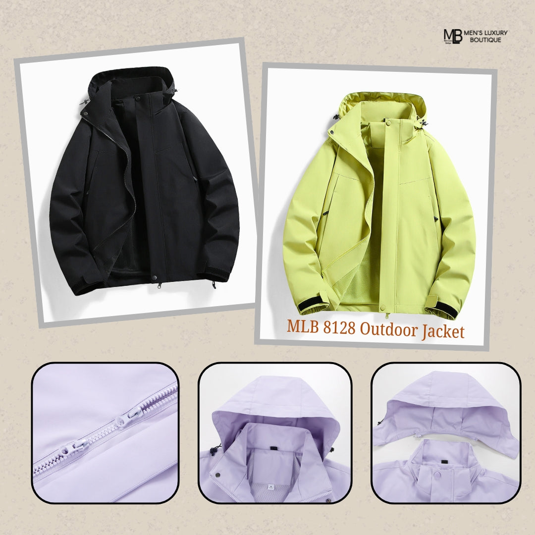Layer Up Smartly: The Magic of Owning an MLB Jacket – Men's Luxury ...