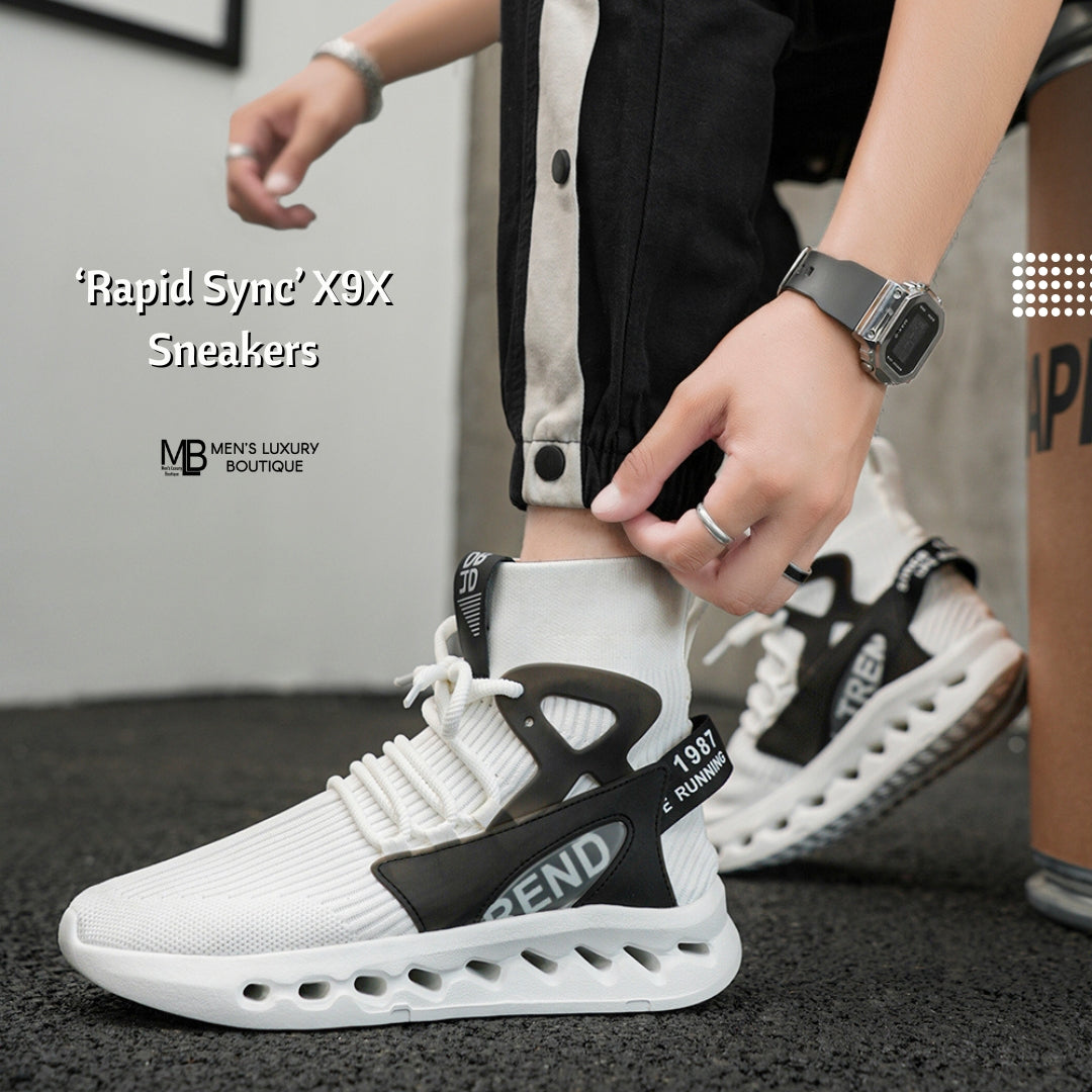 How Do X9X Sneakers Manage to Blend Luxury and Street Vibe So Smoothly ...