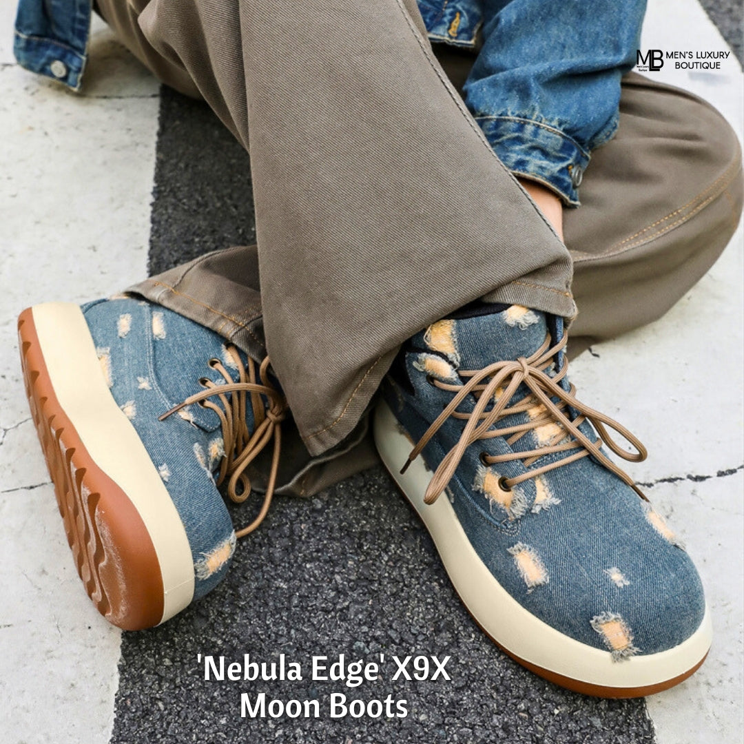 Imagine Owning Footwear That Rewrites Gravity: MLB Moon Boots Deliver ...