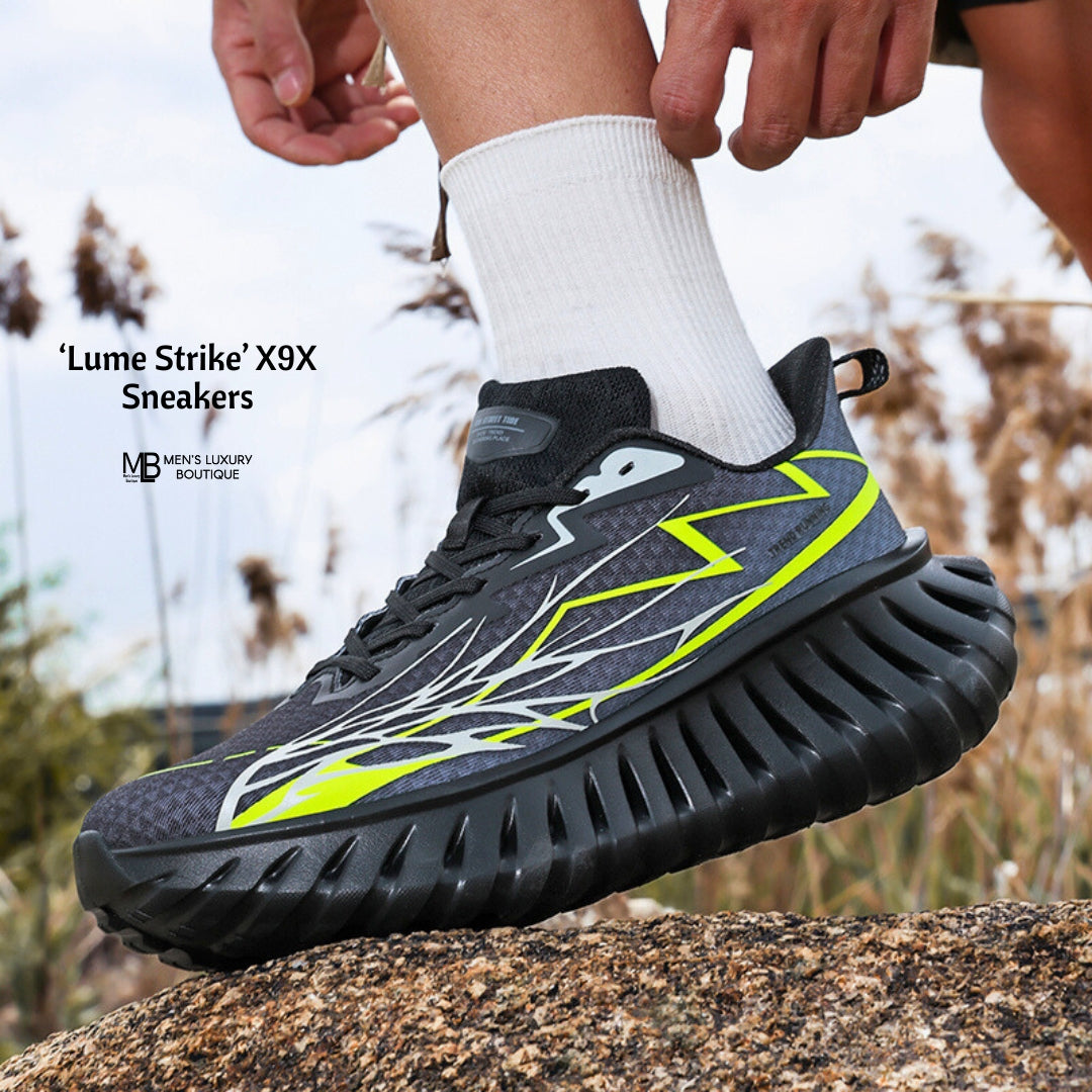 The First Run That Changed Everything: My X9X Trainer Story – Men's ...