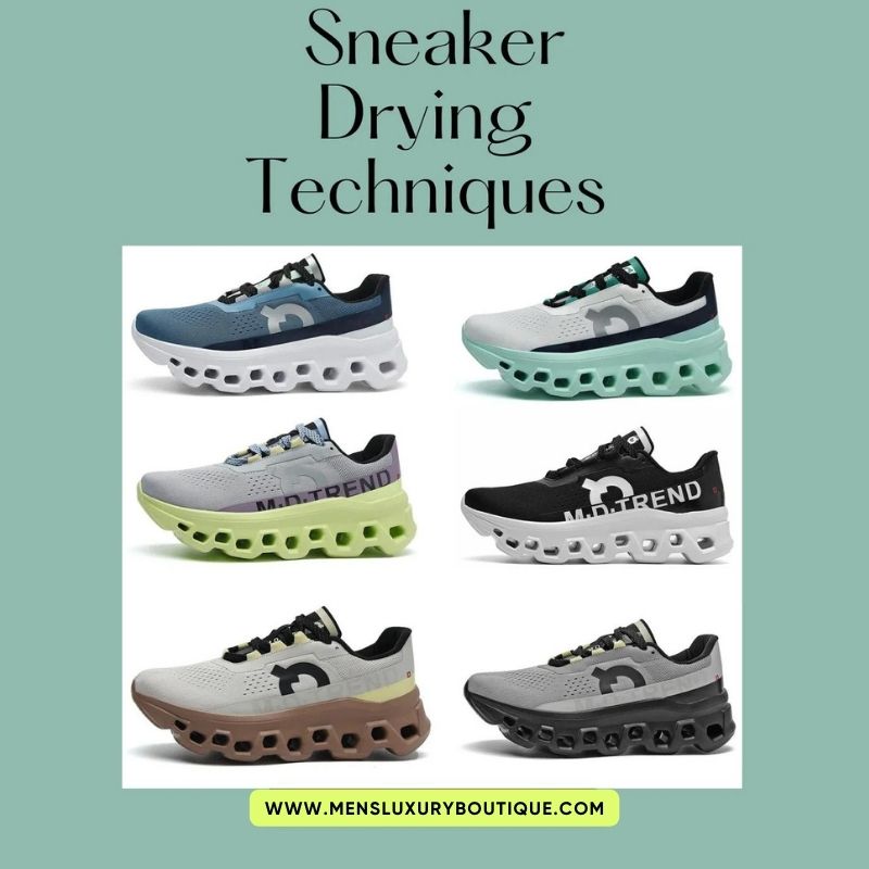 Air Drying Done Right: The Ultimate Guide to Proper Sneaker Drying Tec ...