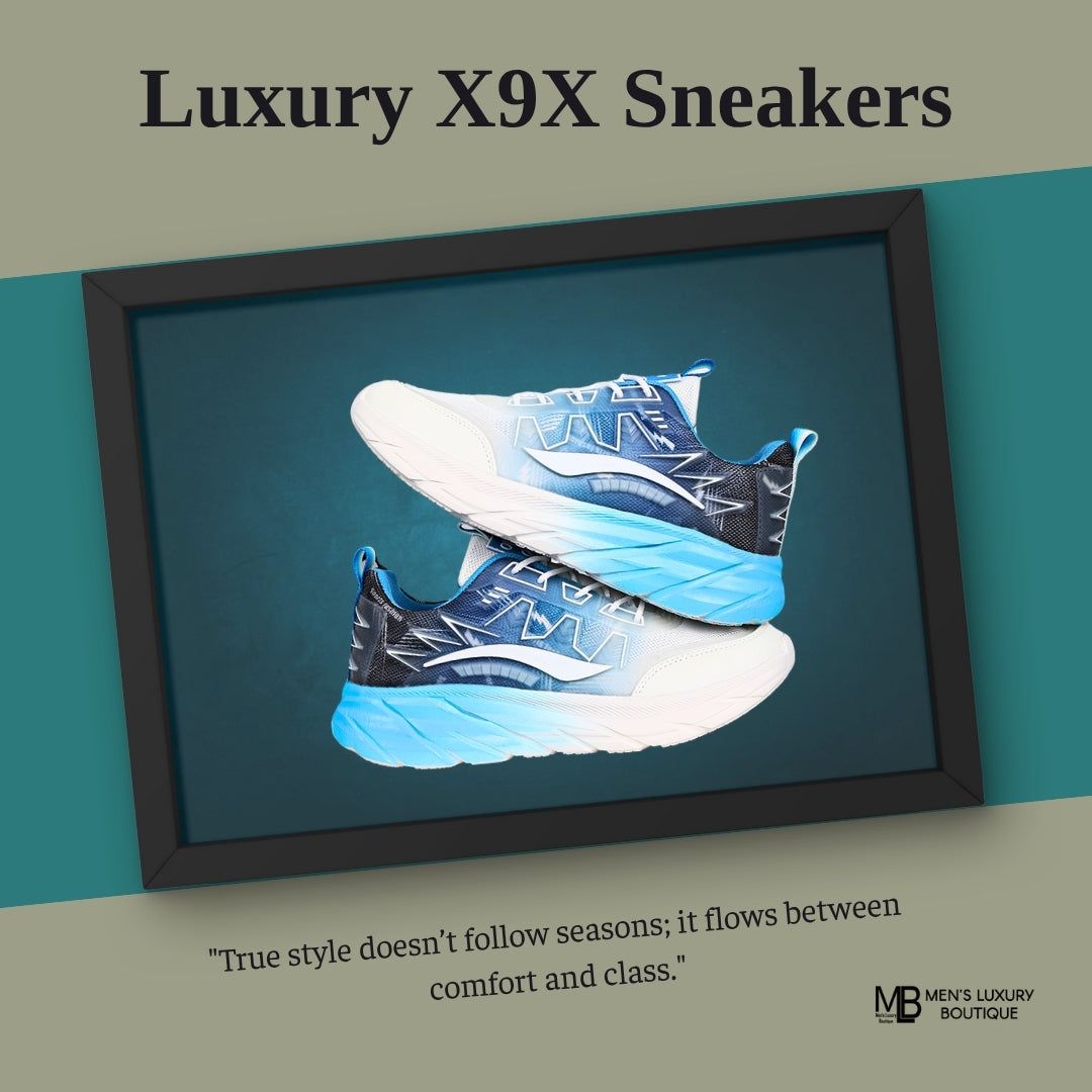 The Evolution of Crossover Style: Where Luxe Sneakers Meet Effortless ...