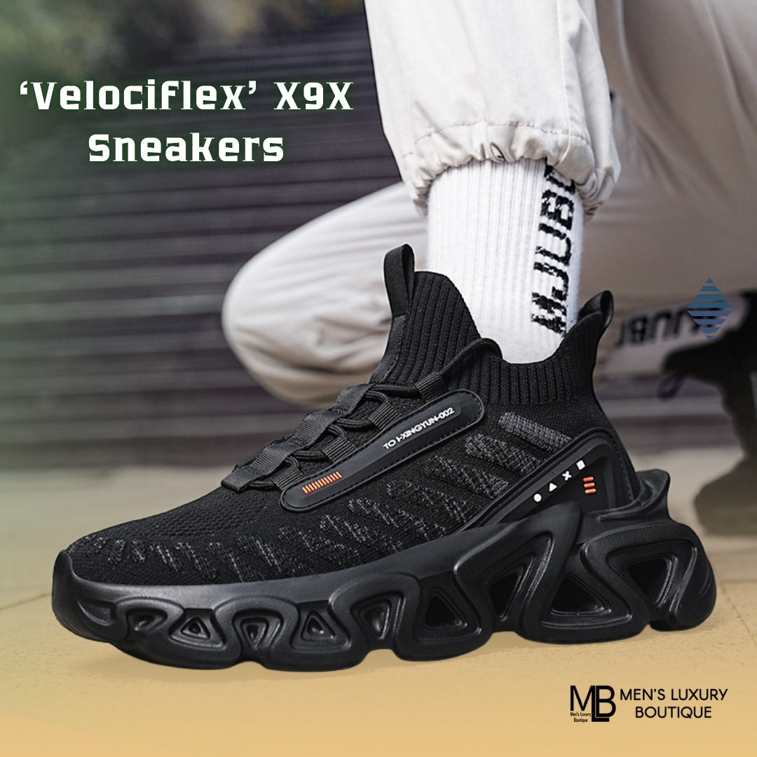 Momentum Mode: The X9X Trainer Styles Leading the Streetwear in 2025 ...