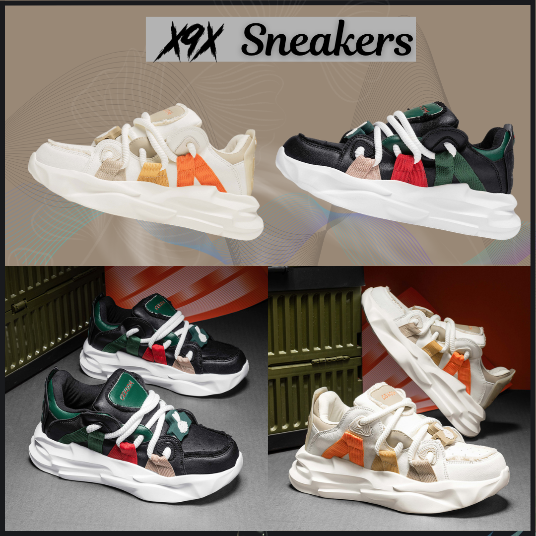 X9X: The Footwear Marvels Crafting Timeless Stories – Men's Luxury ...