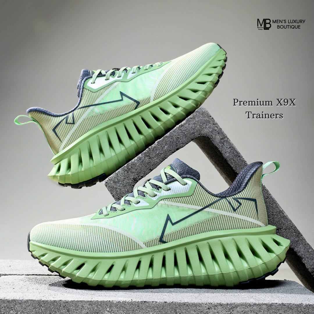Sculpted Steps: The Refined Man’s Ritual for Maintaining Premium Train ...