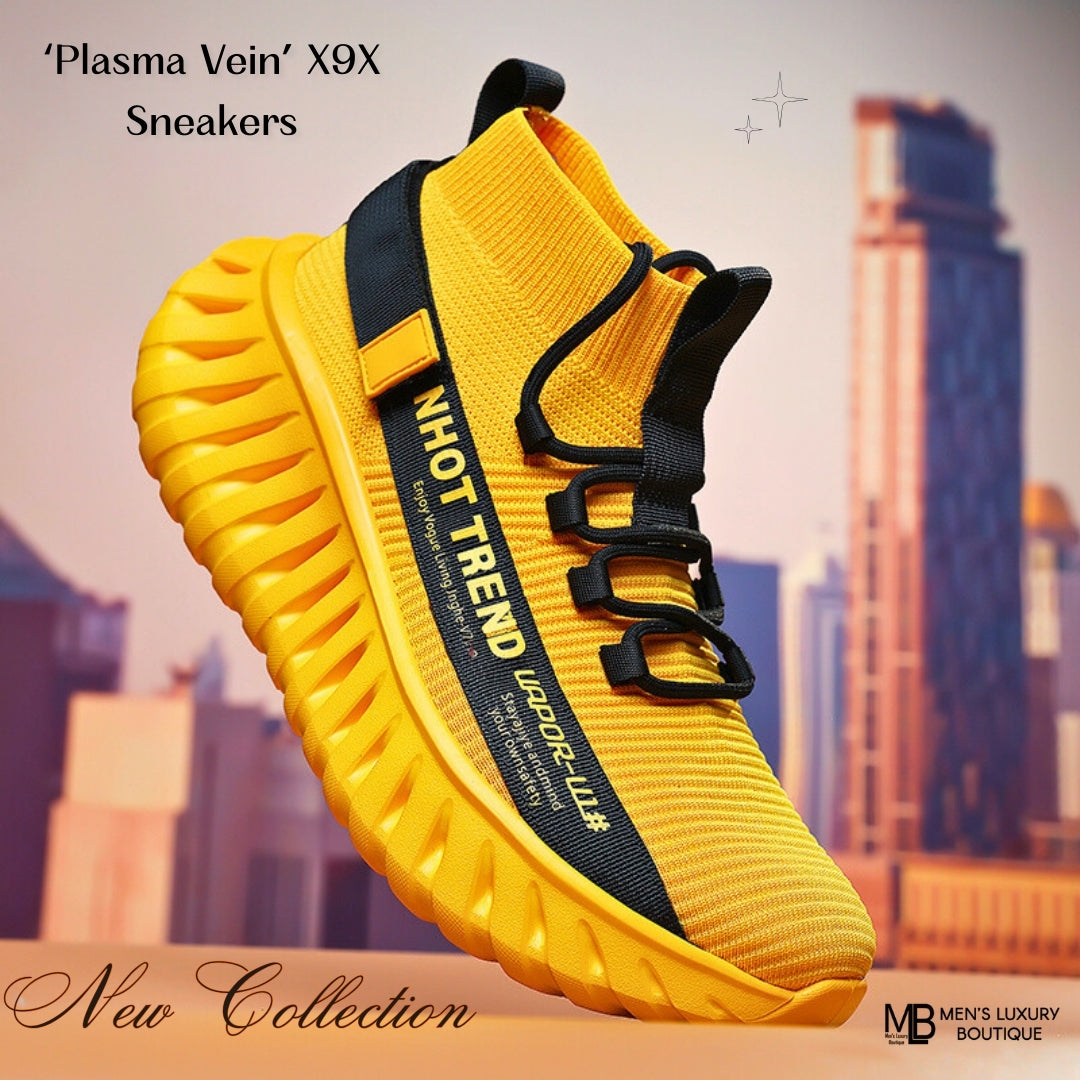 The Shoe That Won’t Stay on Shelves: Inside the X9X™ Frenzy – Men's ...