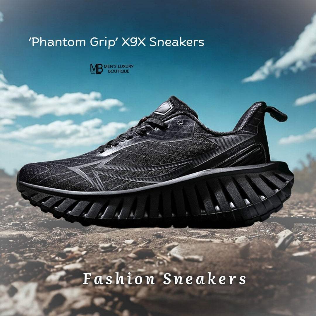 Why Are Sneaker Enthusiasts Raving About the X9X Special Edition? – Men ...