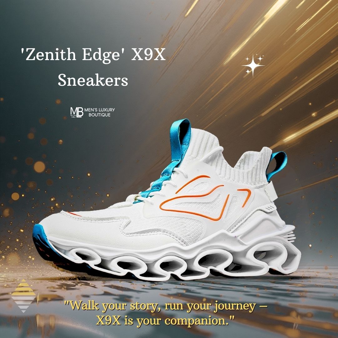 The Legacy of X9X Trainers: Building a Brand of Excellence at Men's Lu ...