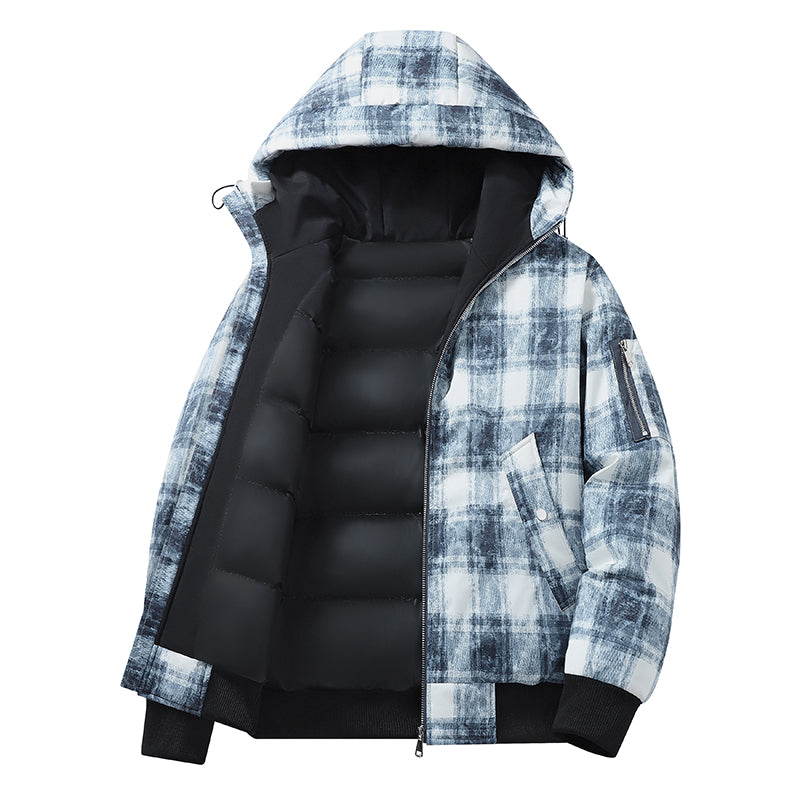 MLB Z702 Puffer Jacket – Men's Luxury Boutique - X9X™