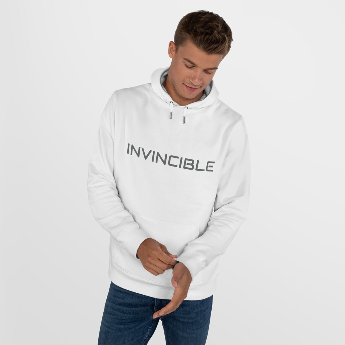 MLB 'Invincible' Fleece Hoodie – Men's Luxury Boutique - X9X™