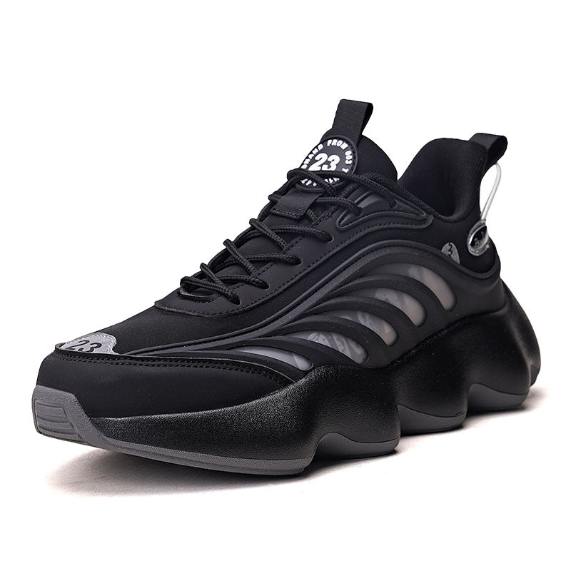 HEBRON 'Ground Zero' X9X Sneakers – Men's Luxury Boutique - X9X™
