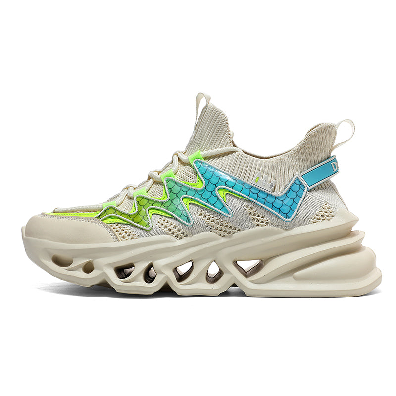 BUZZ 'Raptor Rage' X9X Sneakers – Men's Luxury Boutique - X9X™