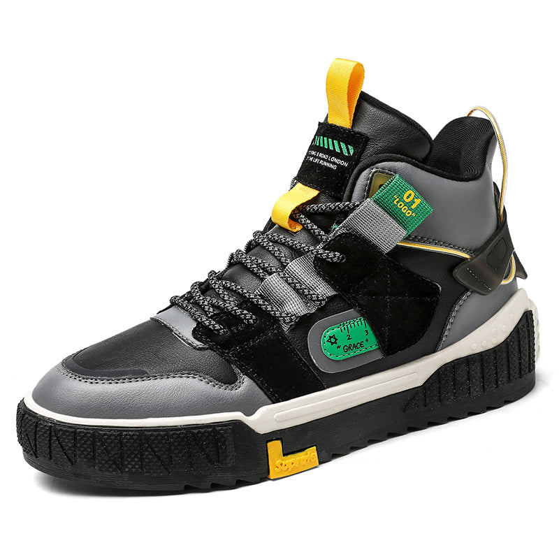 EUPHORIA 'Holy Grail' X9X Sneakers – Men's Luxury Boutique - X9X™