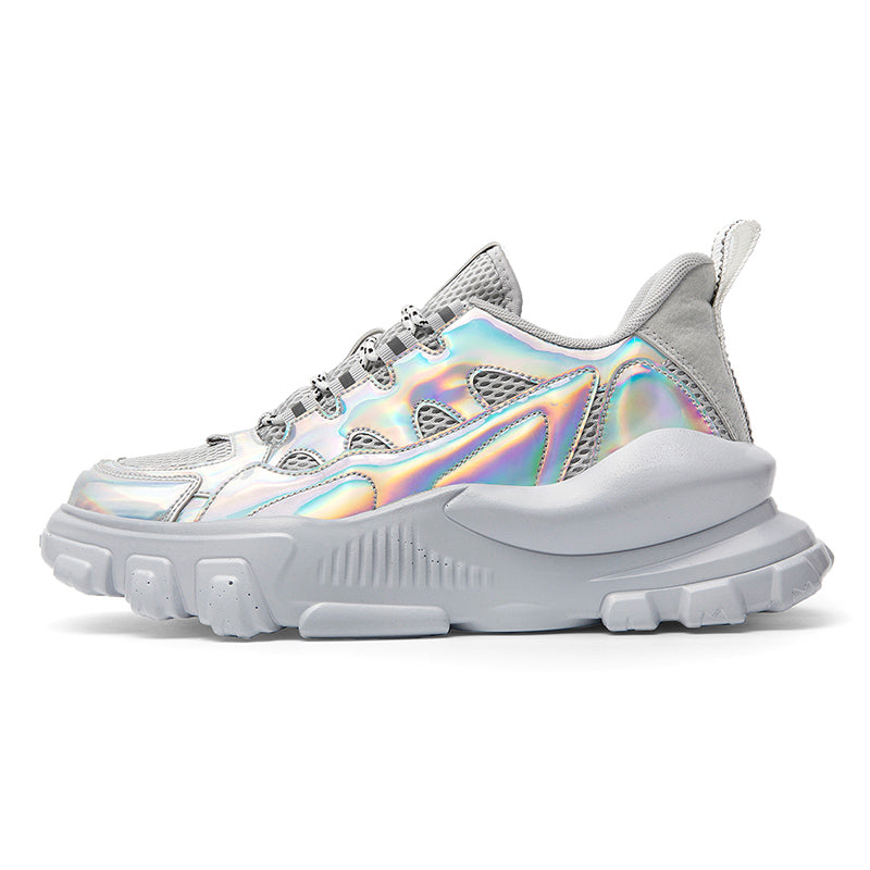 CYGNUS 'Psychedelic Realm' X9X Sneakers – Men's Luxury Boutique - X9X™