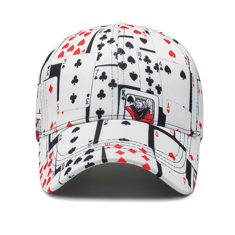 MLB Poker Baseball Cap – Men's Luxury Boutique - X9X™