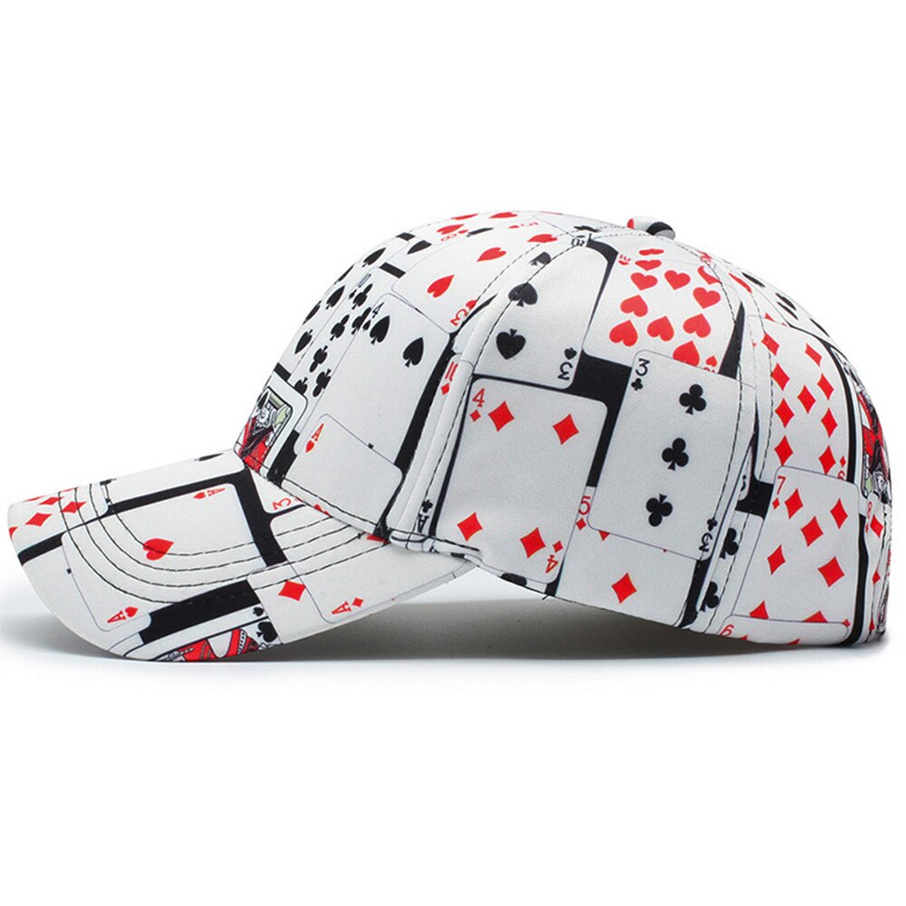 MLB Poker Baseball Cap – Men's Luxury Boutique - X9X™
